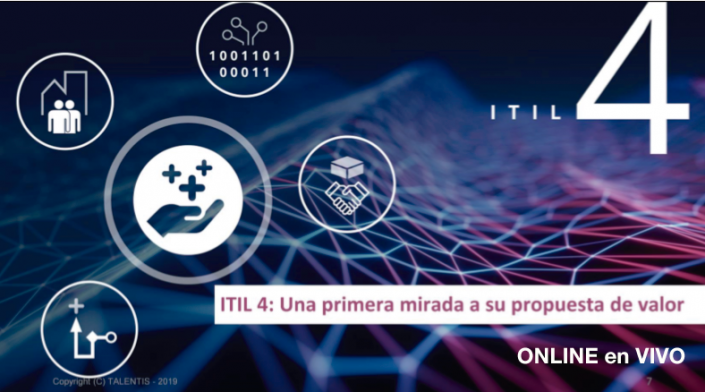 Los 7 principios guía de ITIL – Talentis